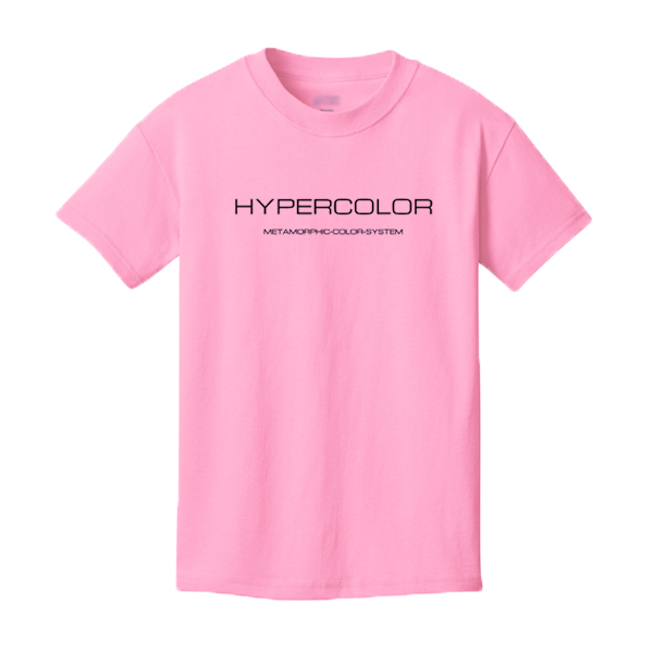 Hypercolor T-shirt - teenamycs