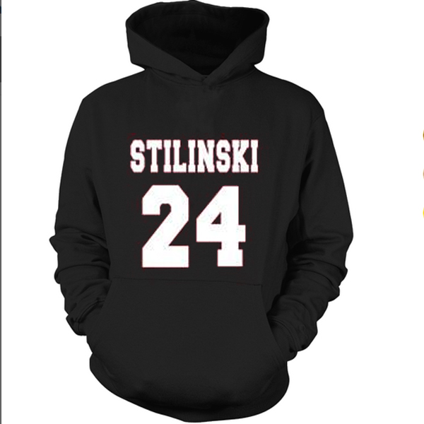 Stilinski 24 Hoodie - teenamycs