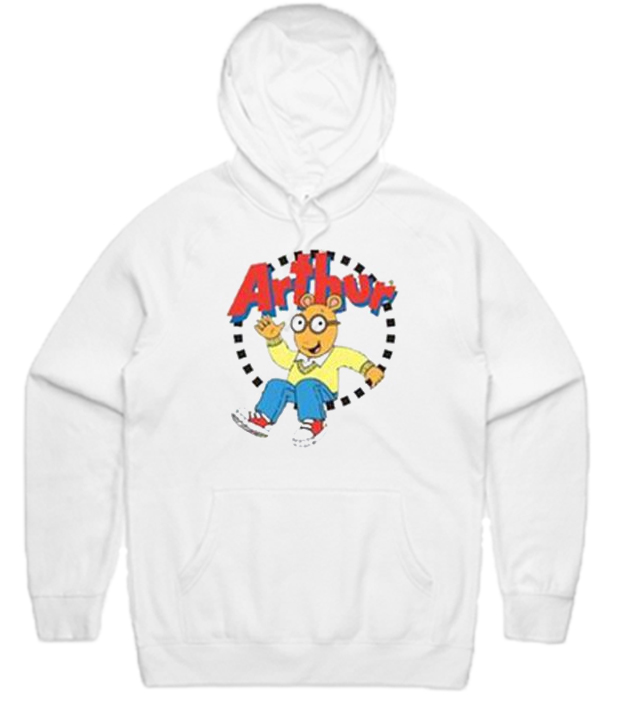 Arthur Hoodie